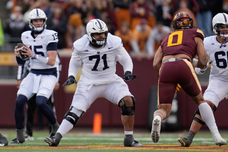 Neil Rudel on Penn State: Early season is PSU’s chance to build depth ...